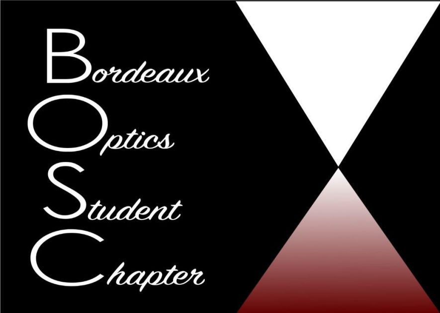 BOSC Chapter pour promouvoir l'Optique :: UF physique